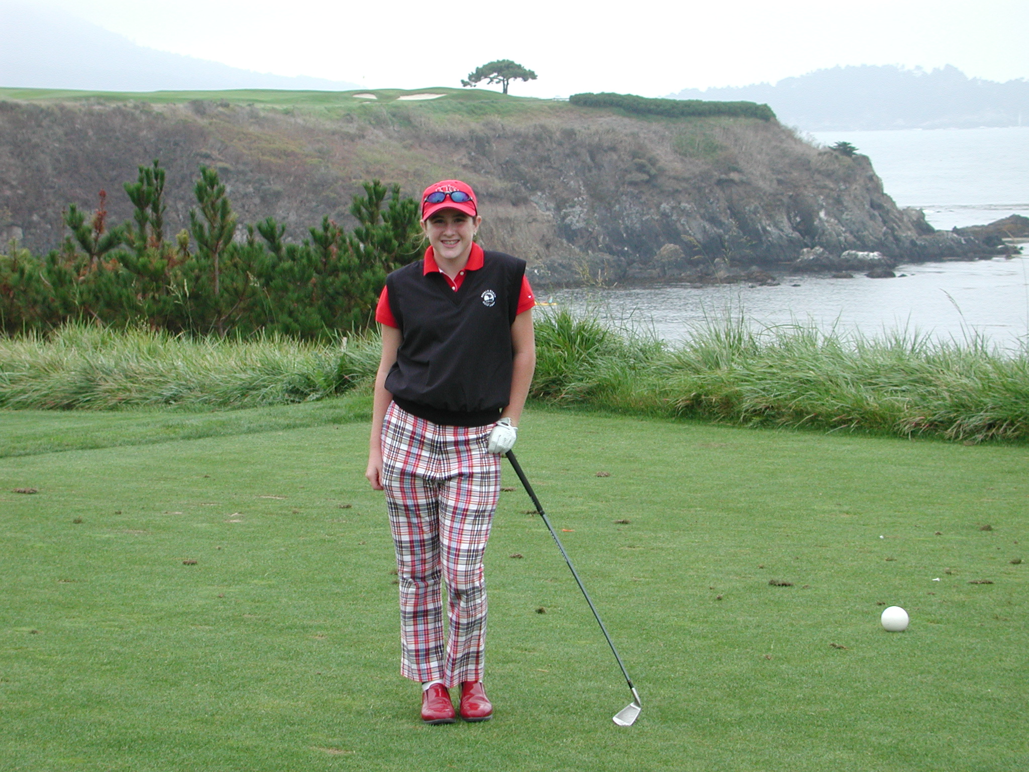 Amelia Lewis LPGA Professional Golfer | Amelia Lewis’ Resume