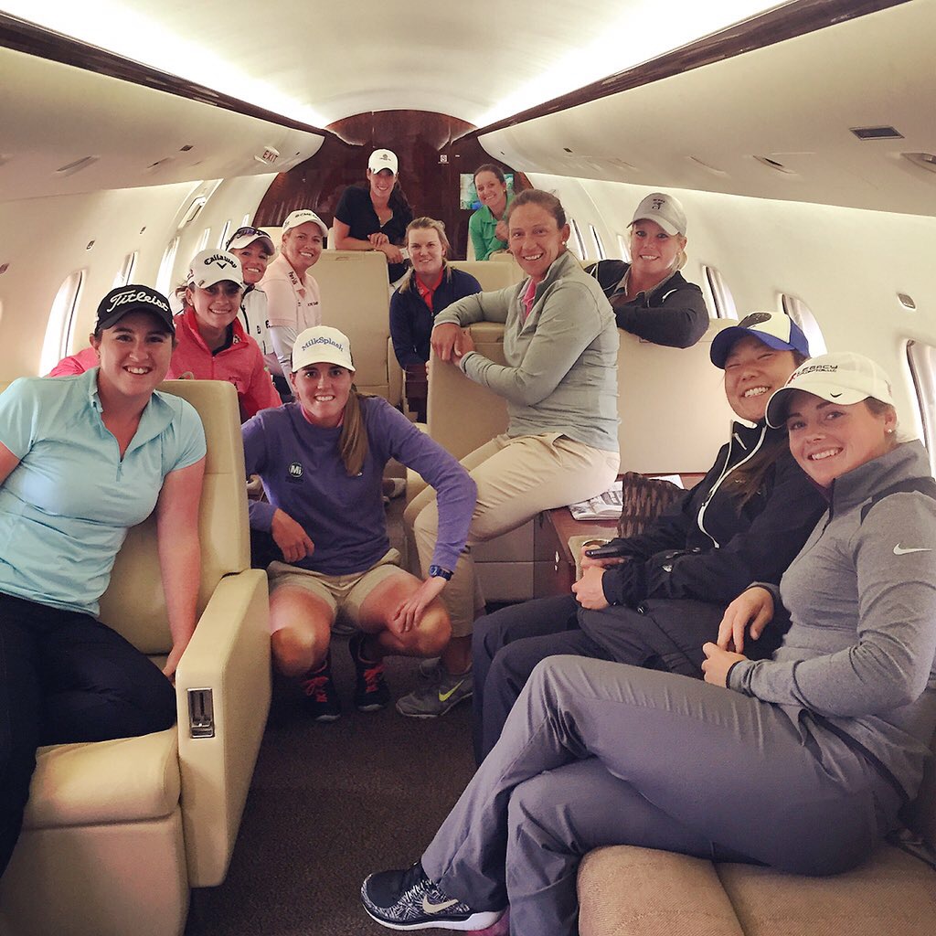 Amelia Lewis LPGA Professional Golfer | Follow LPGA player Amelia Lewis ...